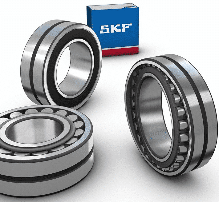 SKF Spherical roller bearings 22211 EK - SKF Bearing|NSK Bearing|FAG ...