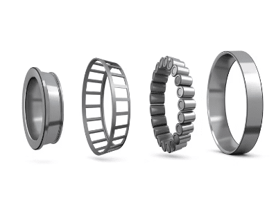 SKF Single row tapered roller bearings 33021 - SKF Bearing|NSK Bearing ...