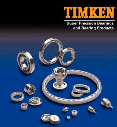 TIMKEN Bearings: Providing Key Support for Automation Systems - SKF ...