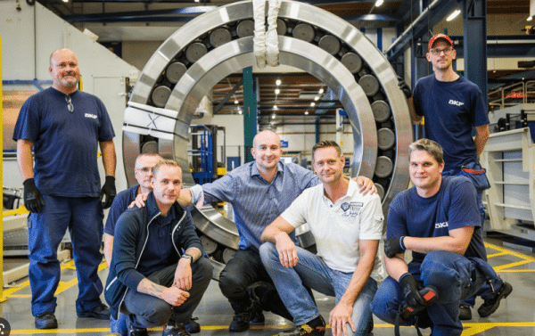 Precision Craftsmanship: Unraveling the Manufacturing Processes of SKF ...